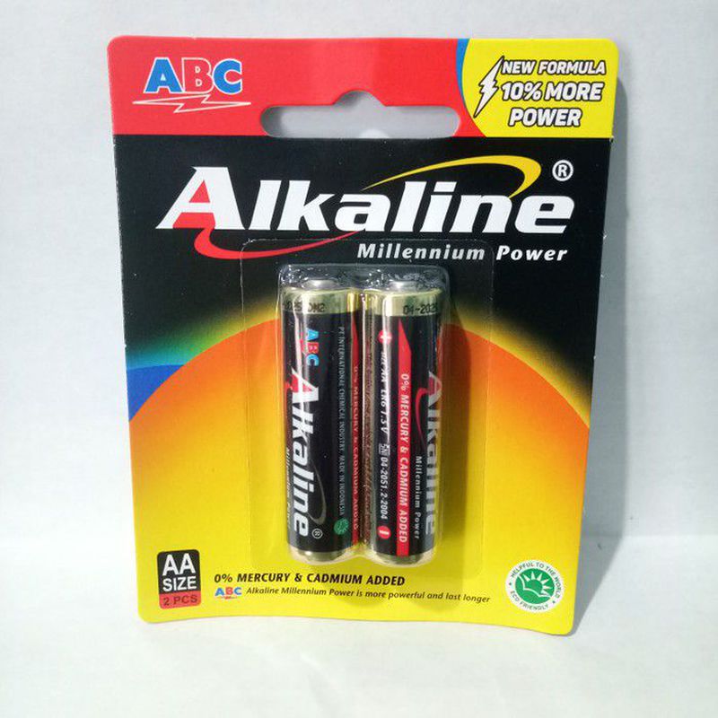 ABC AA Alkaline