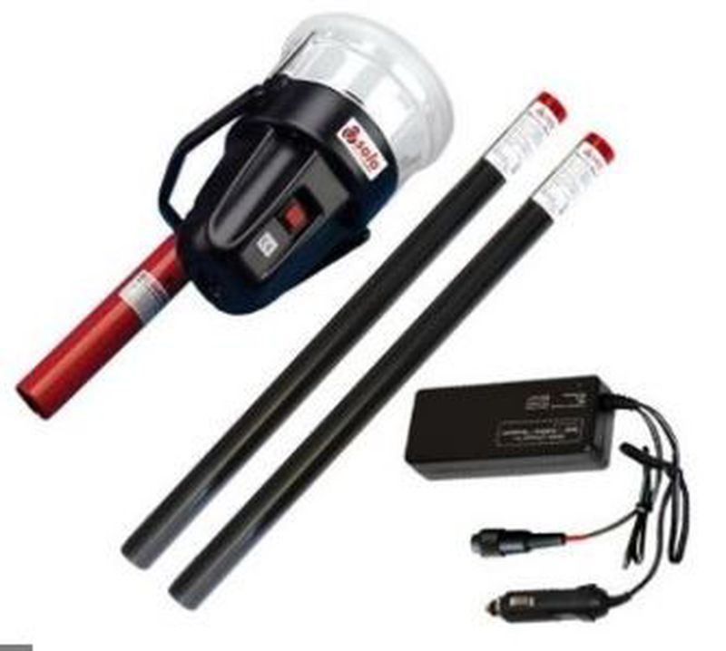 Solo 461 - Cordless Heat Detector Tester [461-001]