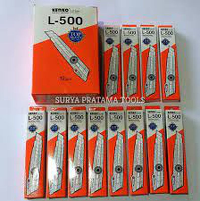 Cutter Besar L 500