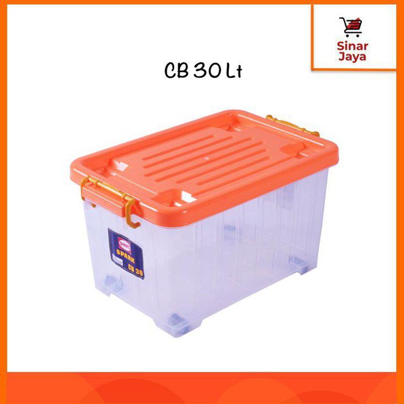 Container 30 ltr