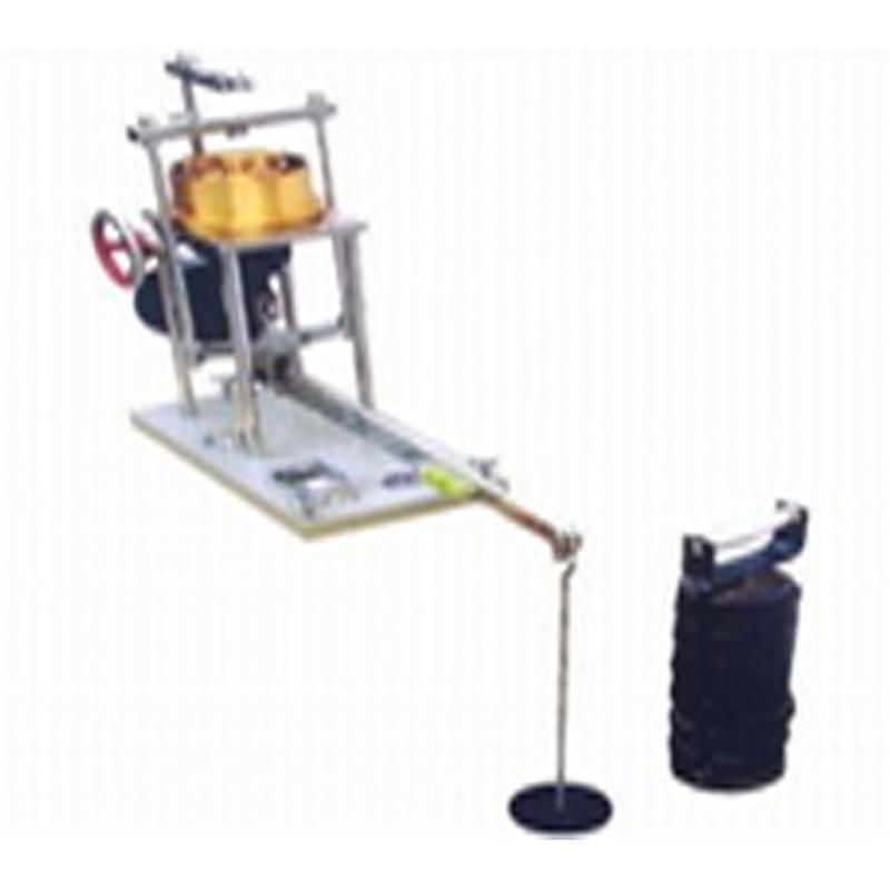 Portable Consolidation Test Apparatus