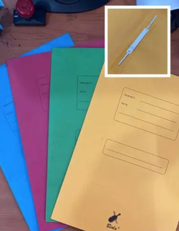 Map Snelhecter Kertas