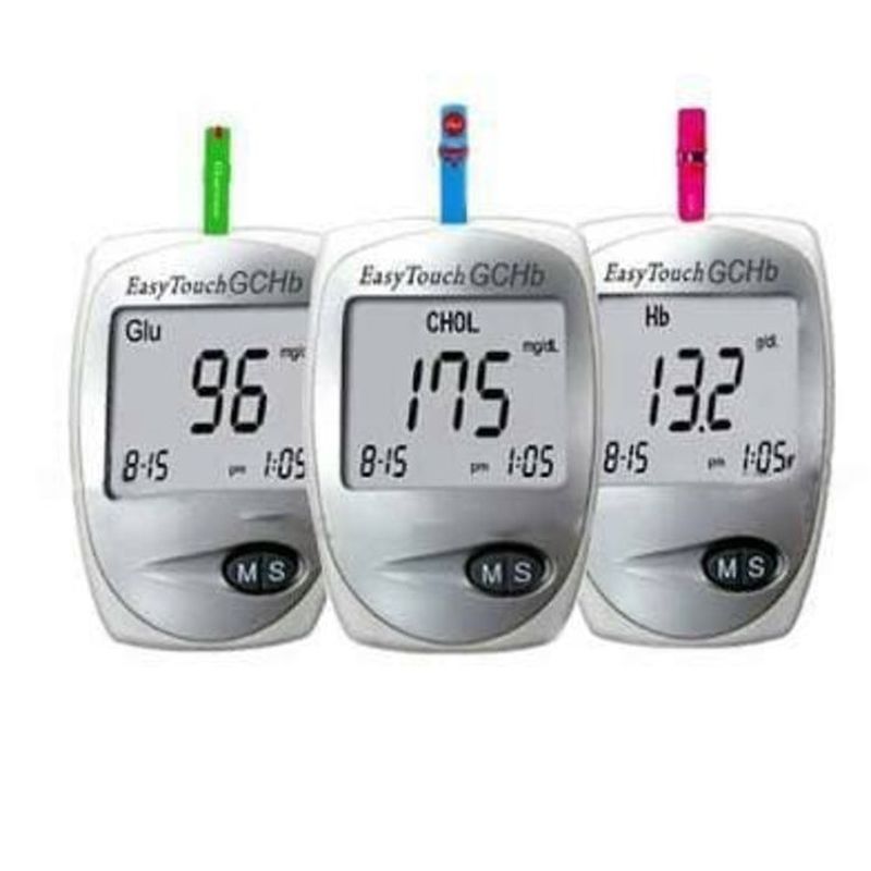 Alat Tes Darah Hemoglobin