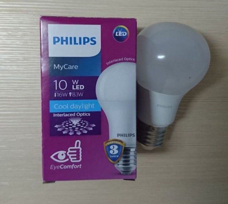 Lampu Philips LED 10 watt