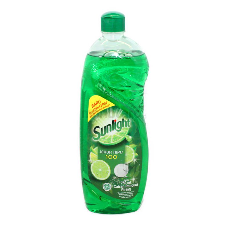 Sunlight Botol 750 ml