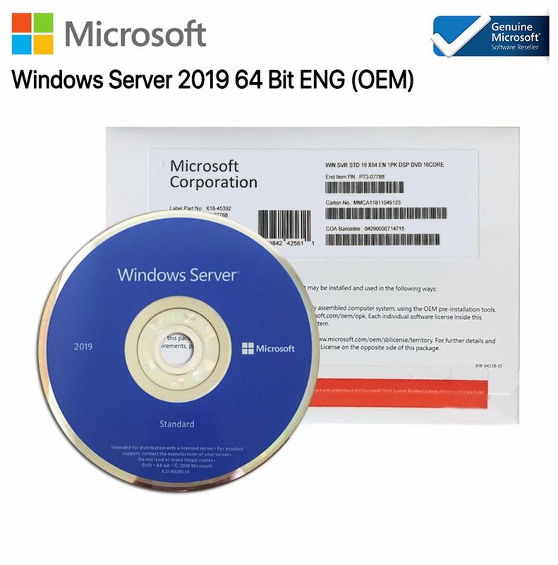 Windows Server 2019