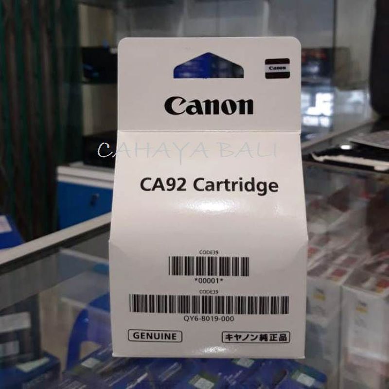 ORIGINAL PRINT HEAD CANON CA92 COLOR