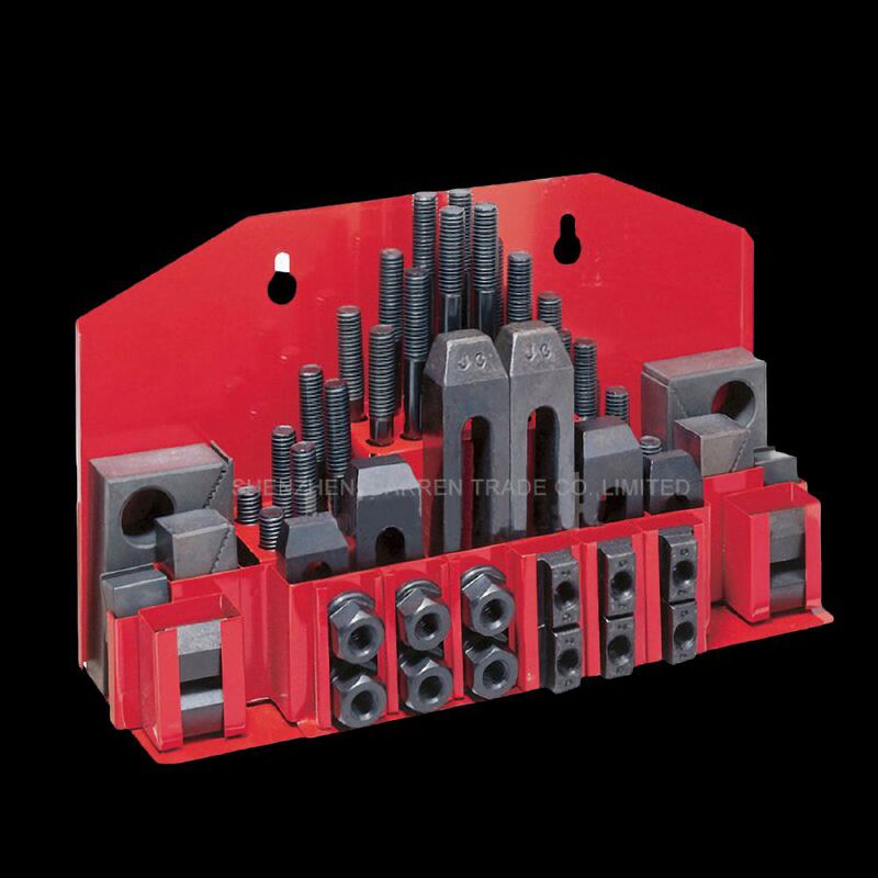 Universal clamping kit