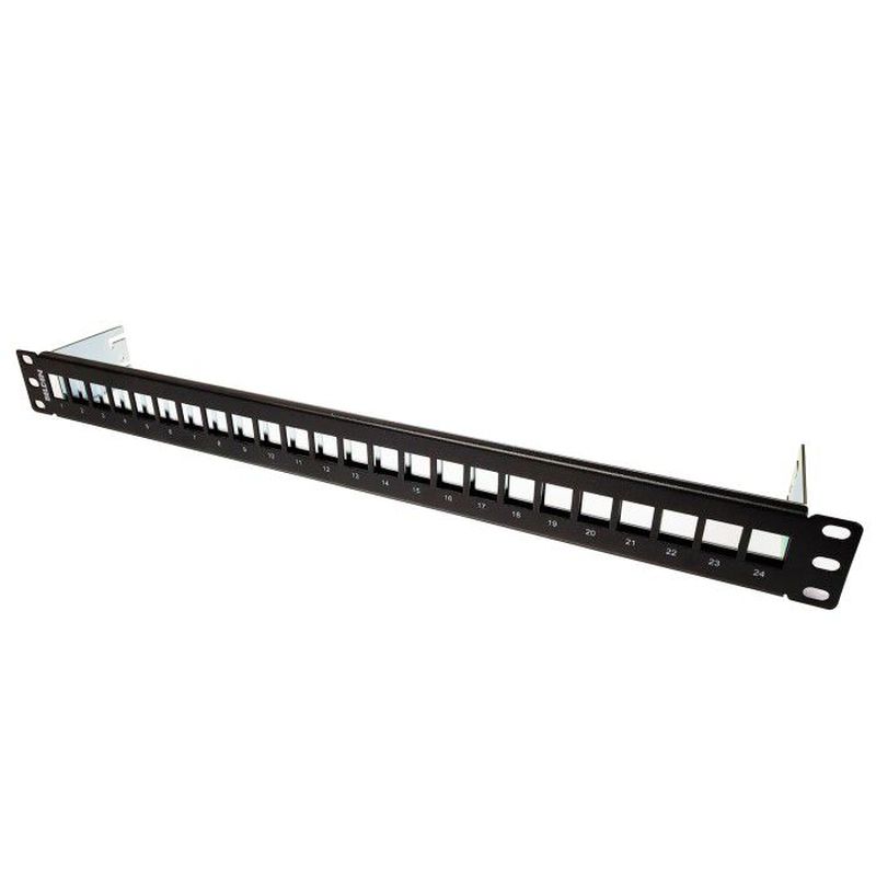 Belden Patch Panel - AX106504 24 Ports 1U