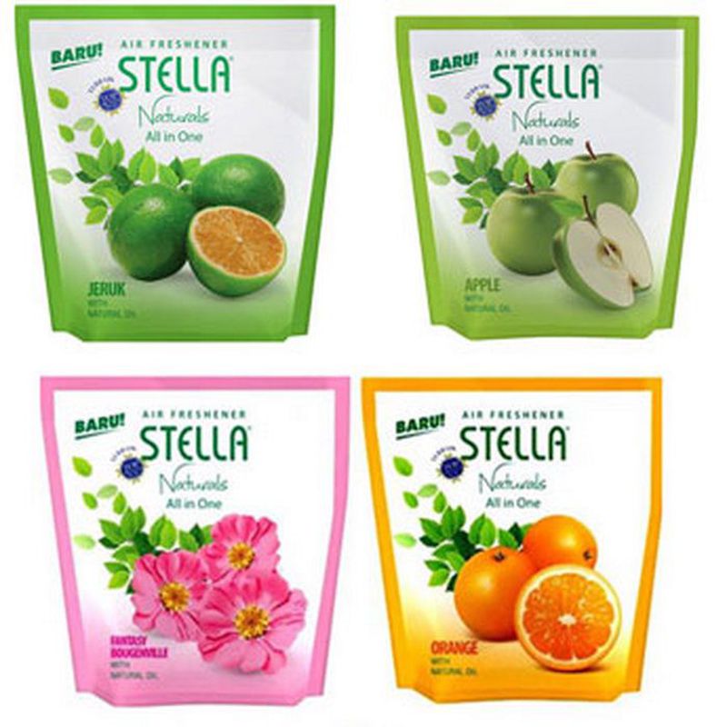 Stella Pengharum Toilet / Stella Gantung