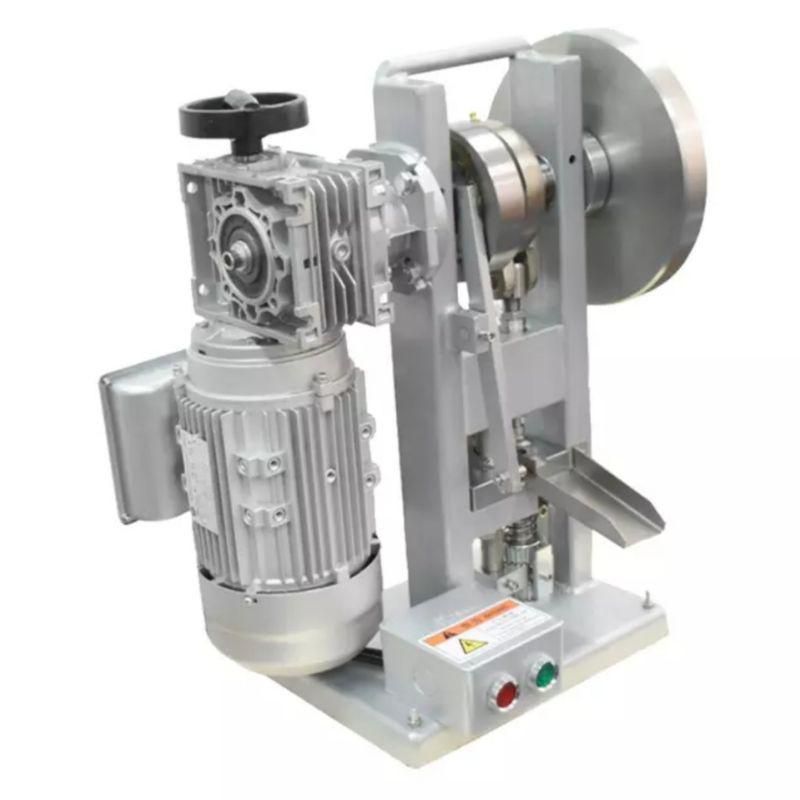 Tablet press machine mesin cetak tablet permen otomatis