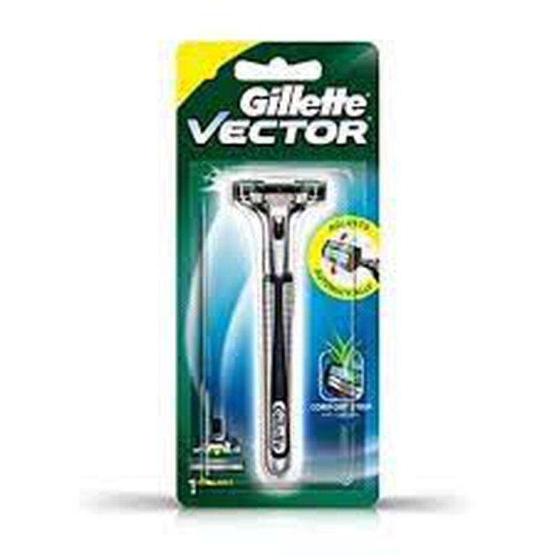 Gillette Vector Razor
