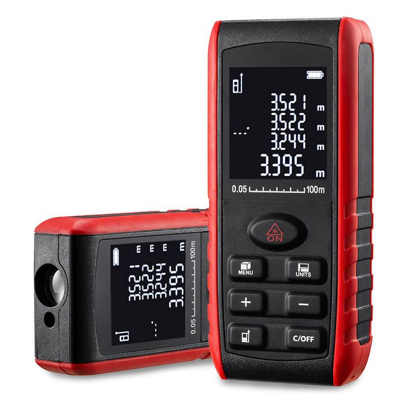 Handheld Laser distance meter