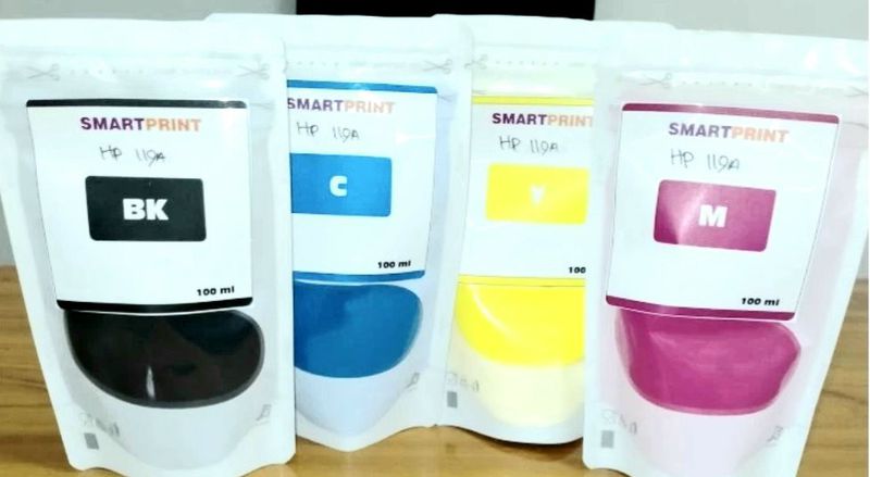 Tinta Toner Printer Warna