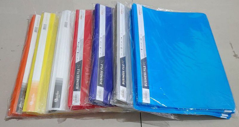 Map Snelhecter Plastik (Business File)