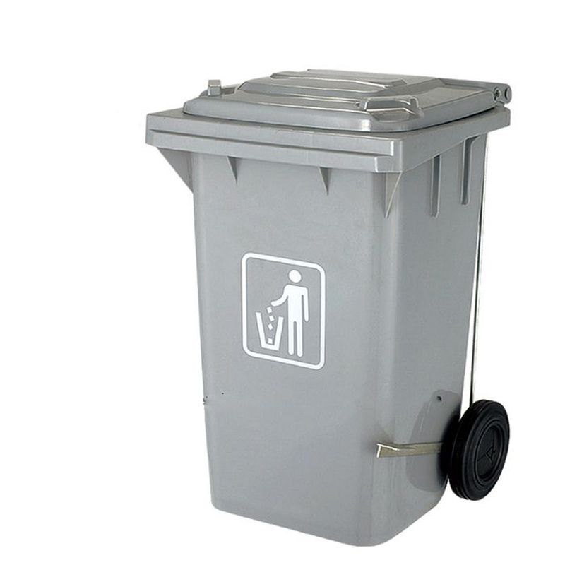 Waste Container (Tempat Sampah)