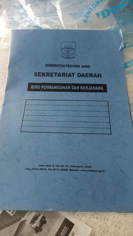 MAP BIRU BIRO SETDA + SABLON