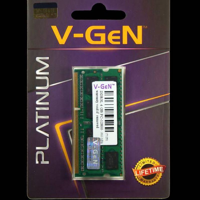 RAM V-GEN 4 GB