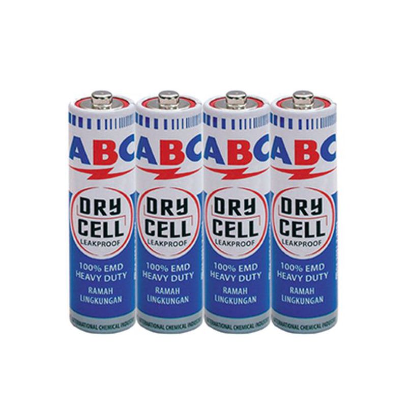 Baterai Ukuran sedang