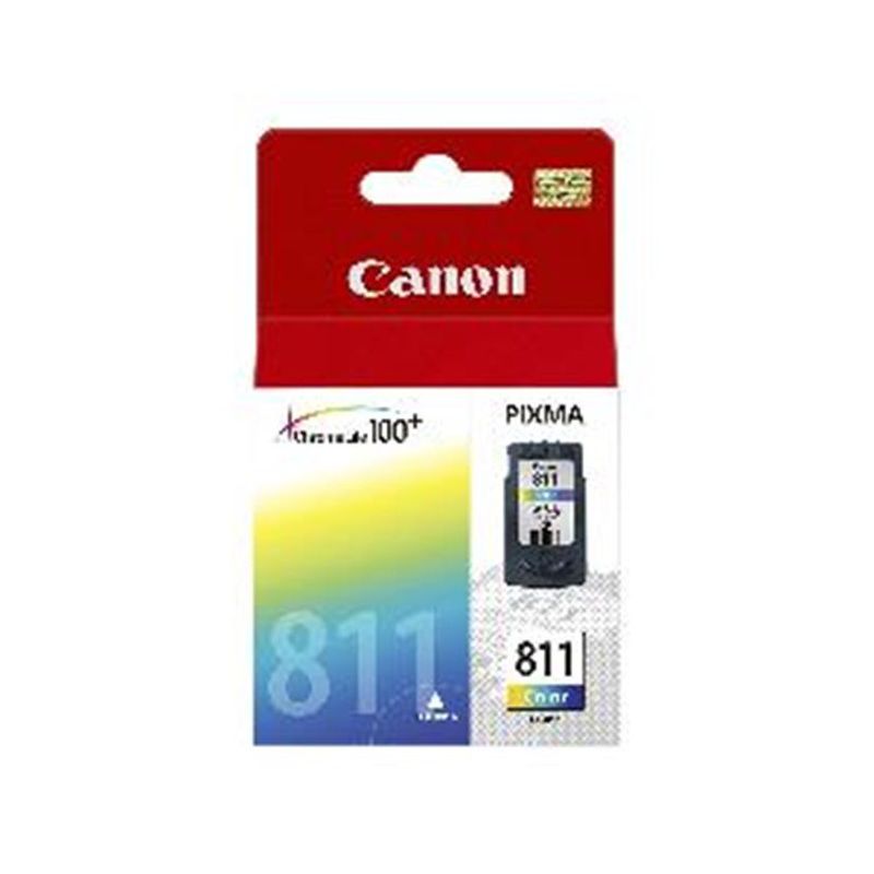 CANON INK CARTRIDGE CL-811 COLOUR