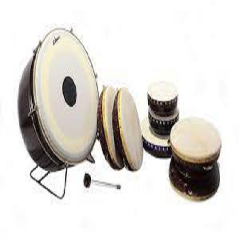 Set Alat Musik Hadroh