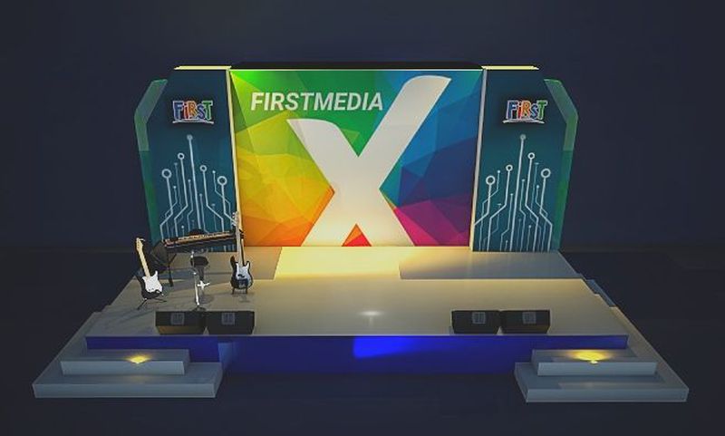 Mini Stage / Panggung Kecil