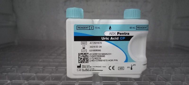 ABX Pentra Uric Acid CP