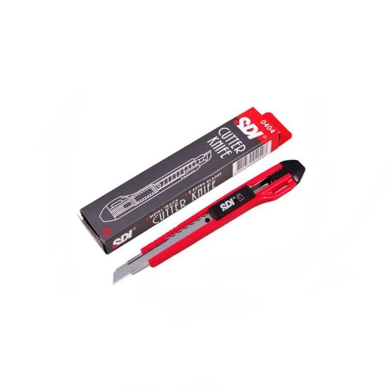 CUTTER KECIL SDI NO. 0404