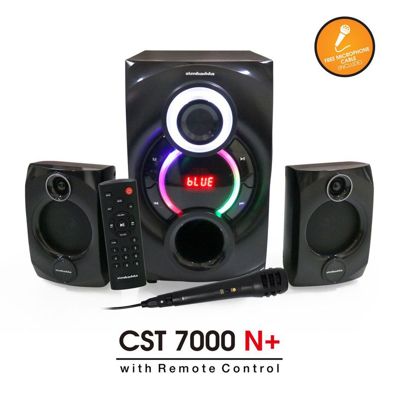 Simbada CST 7000 N Plus
