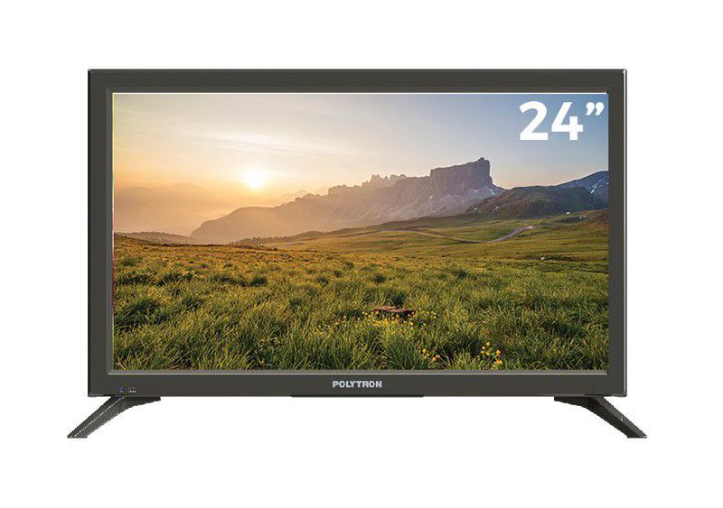 TV LED DIGITAL POLYTRON 24