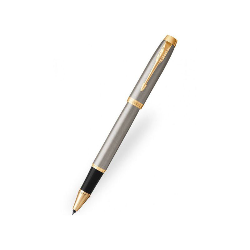 PULPEN PARKER IM BRUSHED MATREL GOLD