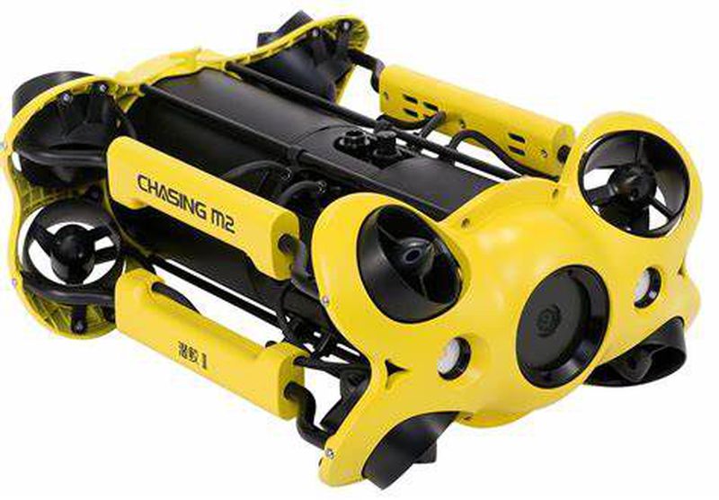 CHASING M2 ROV