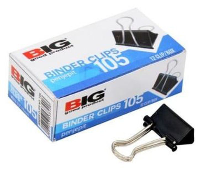BINDER CLIPS NO 105