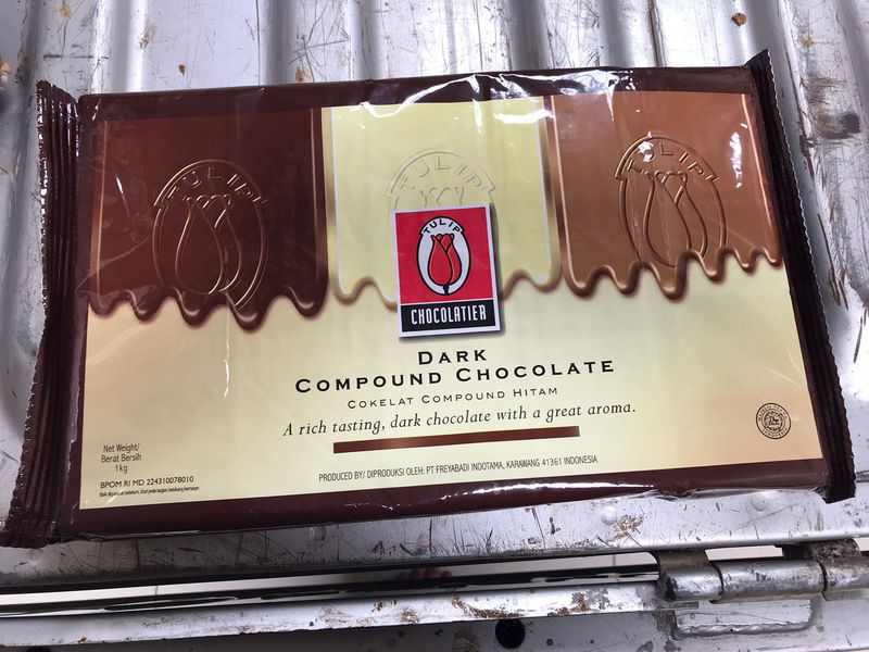 TULIP DCC DARK COKLAT