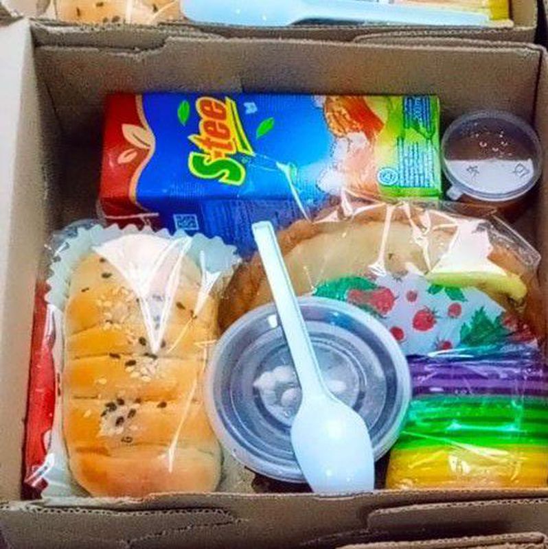 Snack Box by Yu_Umy Kitchen