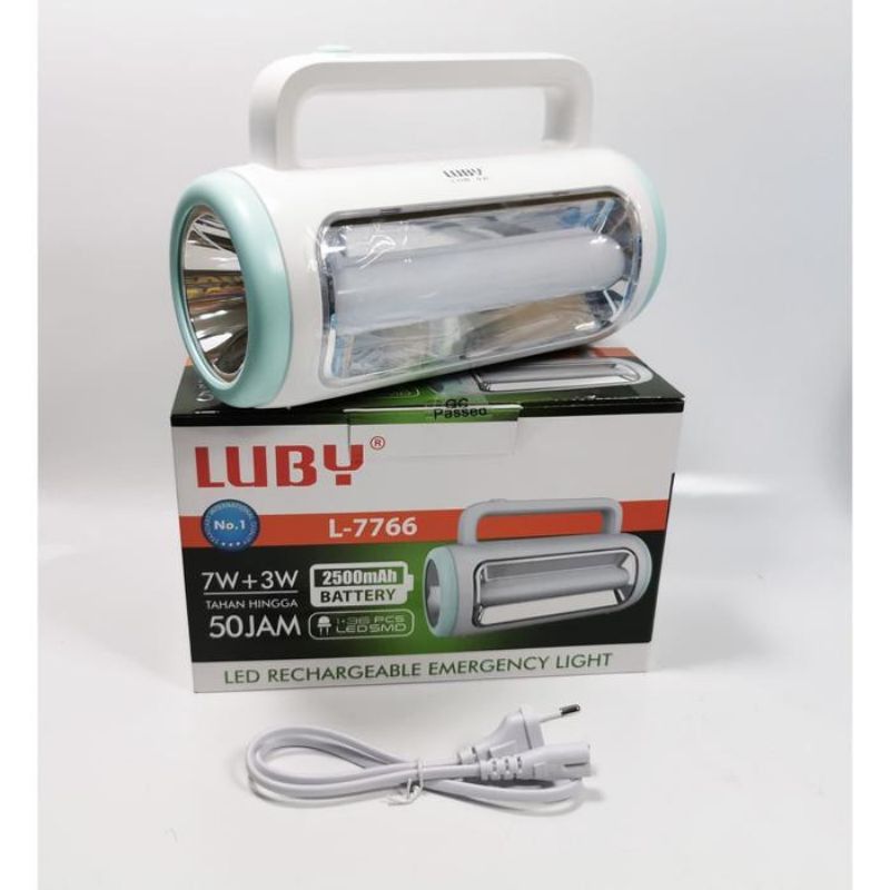 Lampu Senter LED