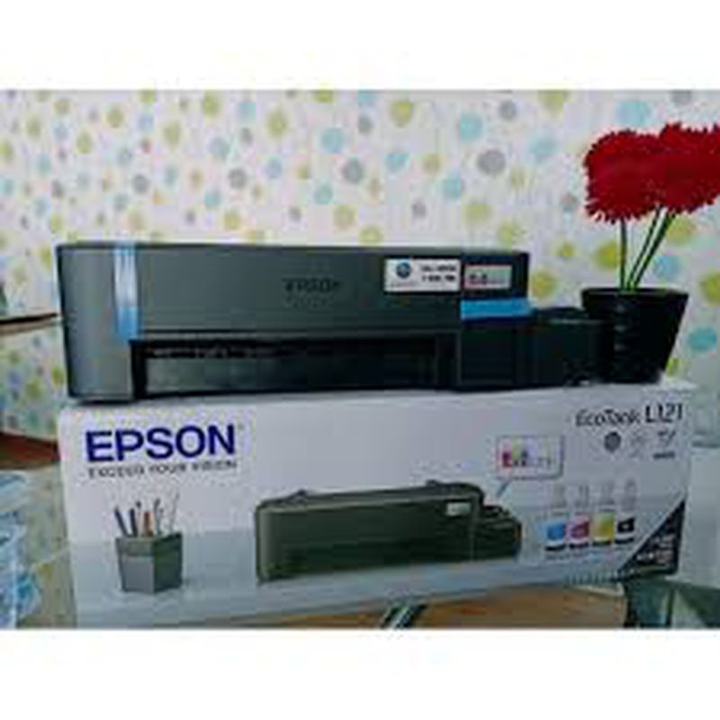 PRINTER EPSON ECOTANK L121