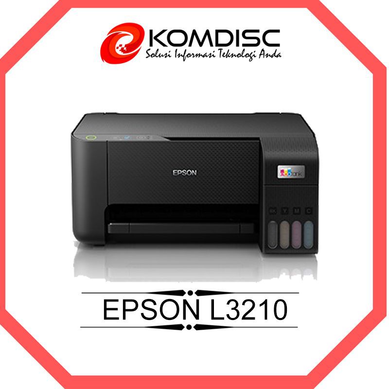 EPSON PRINTER L3210