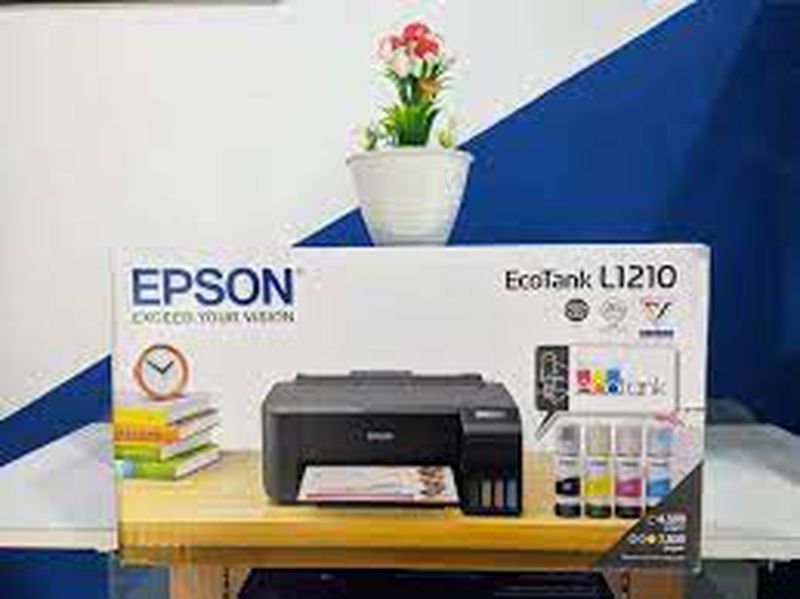 PRINTER EPSON ECOTANK L1210