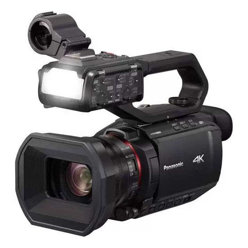 PANASONIC HC-X2000 4K Professional Camcorder