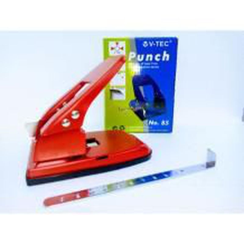 Pembolong Kertas (Punch) V-Tec No. 85 Besar