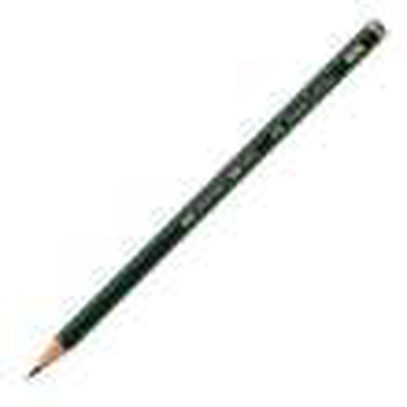 Pensil 2 B Faber Castell