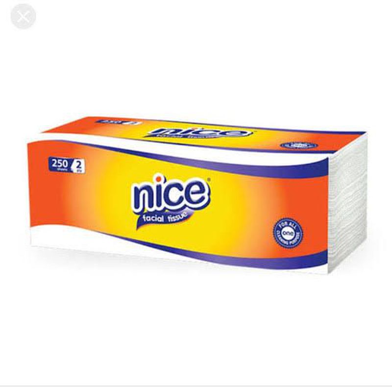 Tisu Nice 250 sheets