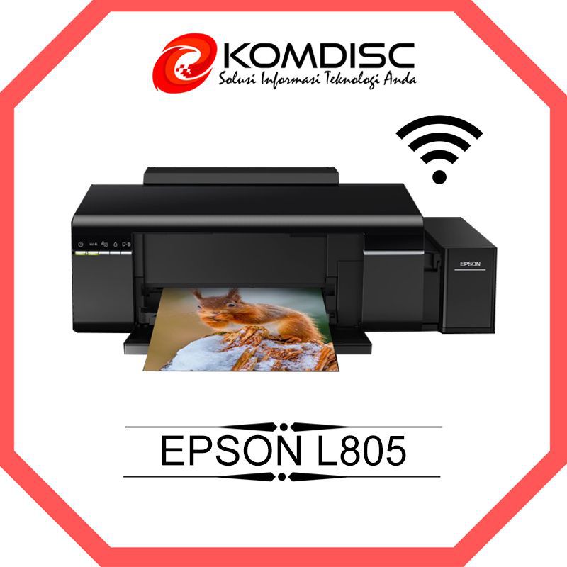 EPSON PRINTER L805