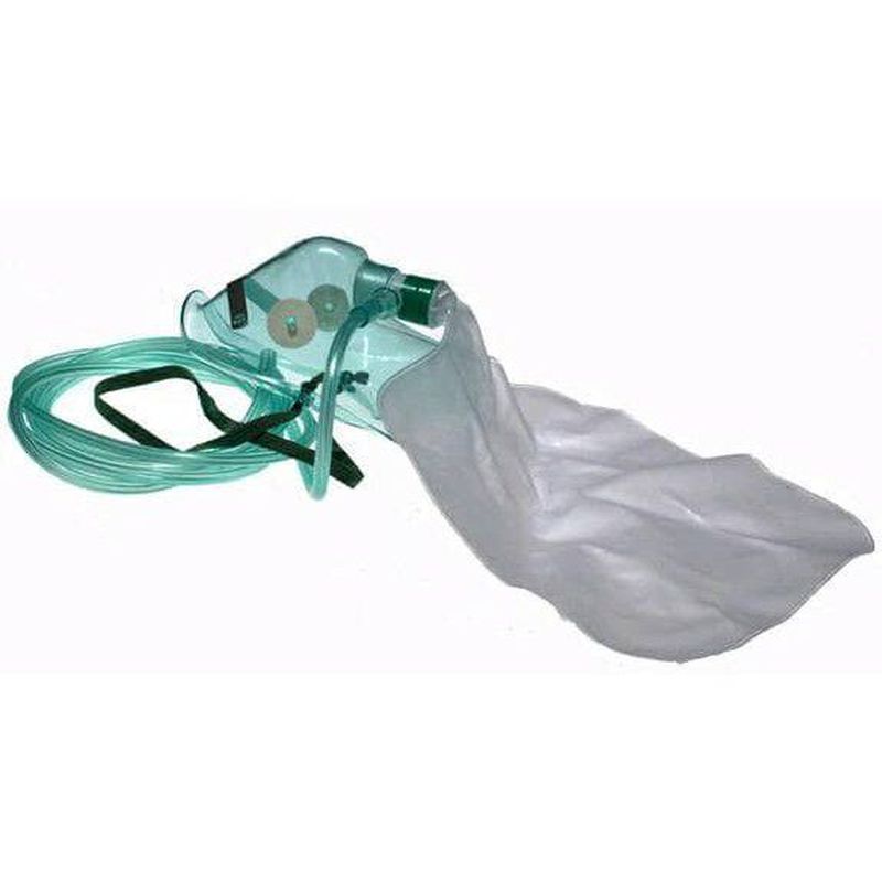 Oxygen Mask Non Rebreathing Child Cosmomed