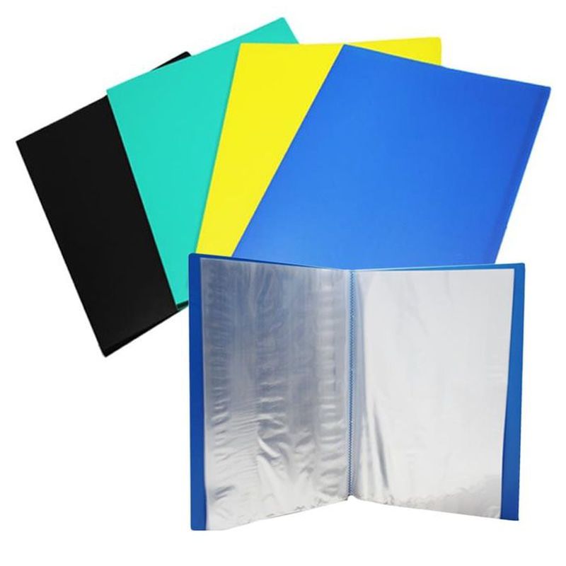 Map Clear Holder 60 Sheet