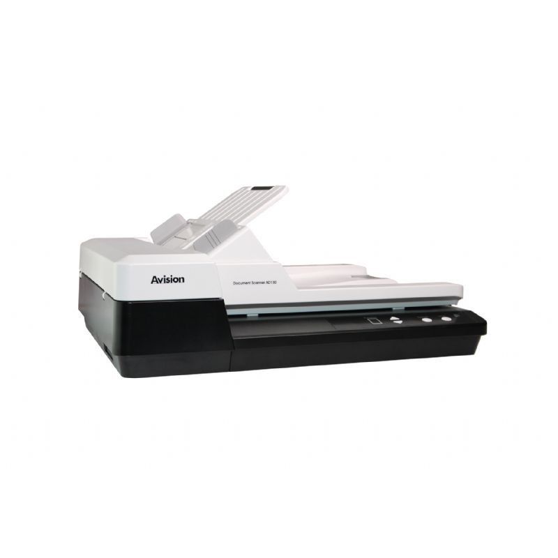 Avision Scanner AD130 Duplex ADF Flatbed AD 130 - 30ppm