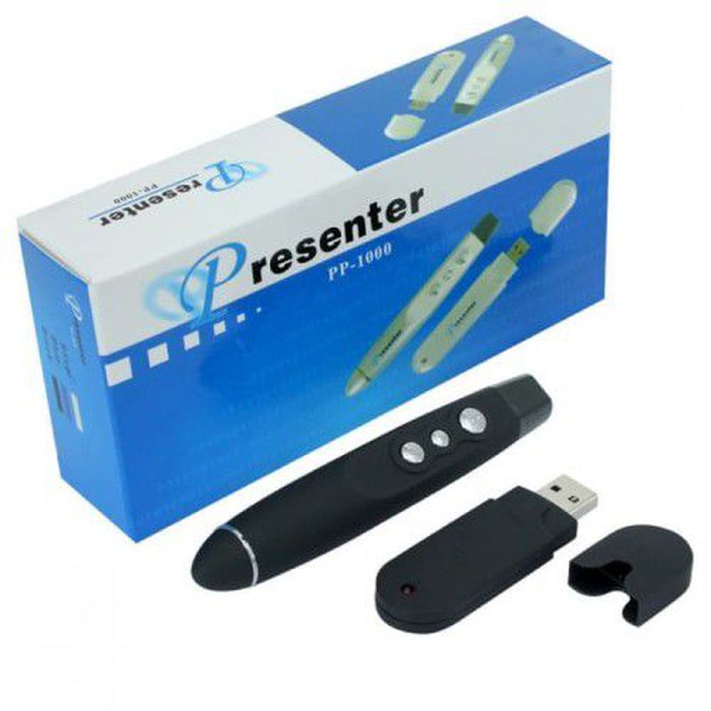 Laser Pointer Presenter PP-1000