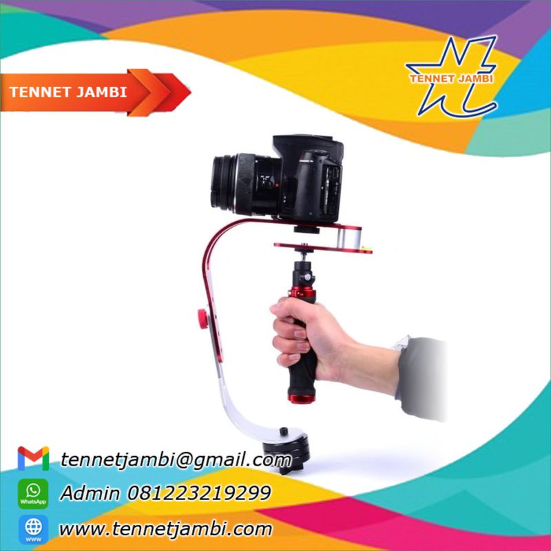 Stabilizer Kamera - Gimbal
