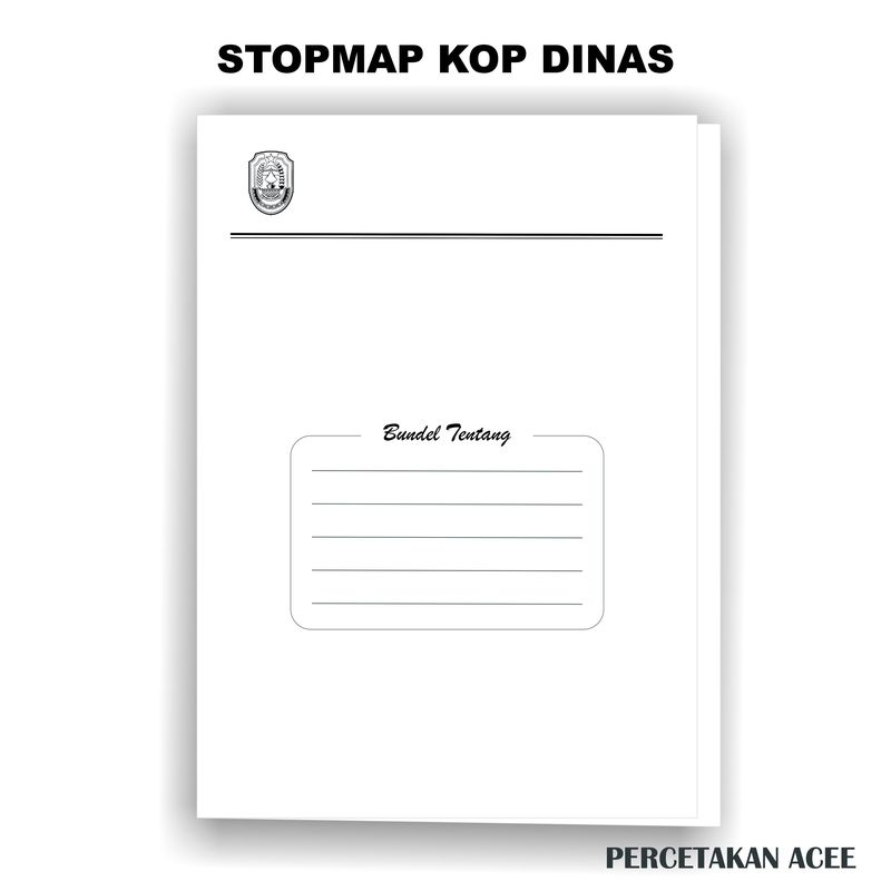 Stopmap Kop Dinas